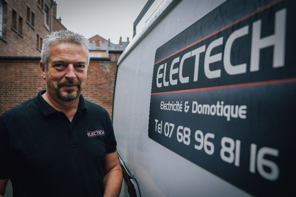 ELECTECH – Electricité & Domotique